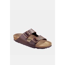 Birkenstock Arizona Bf Dunkelbraun 51701 Regular Fit