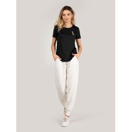 North Sails x Prada T-shirt F&ouml;hn Frau schwarz