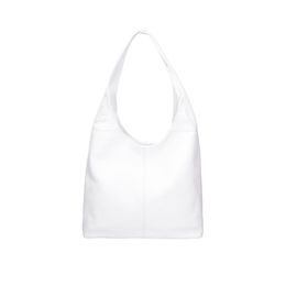 Gave Lux Hobo Tasche Frauen WHITE