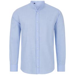 Indumentum Hemd Blau