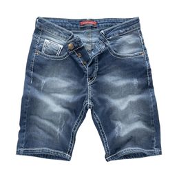Rock Creek Shorts Blau