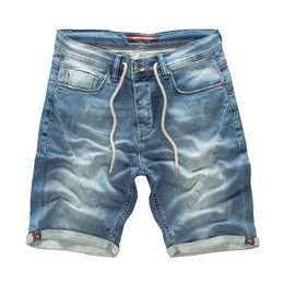 Rock Creek Shorts Light Blue