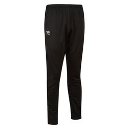 Umbro Herren Club Essential Jogginghose (Schwarz)