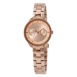 Furla Damenuhr Quartz Pink