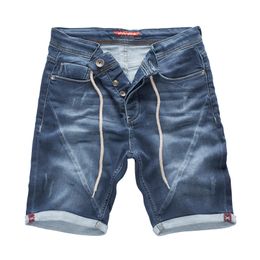 Rock Creek Shorts Royalblau
