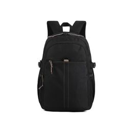Aoking Rucksack Unisex BLACK