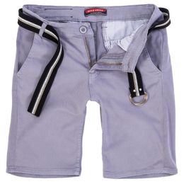 Rock Creek Shorts Grau