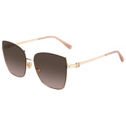 Jimmy Choo Sonnenbrille VELLA/S PY3HA 59
