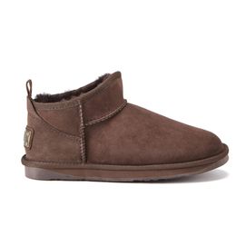 Gem&uuml;tliche, ultrakurze Beva-Stiefel