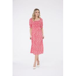 Eliza Ditsy Blumiges Kleid