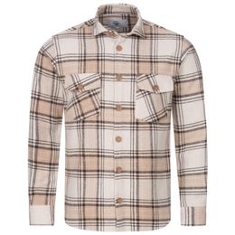Rock Creek Hemd Beige