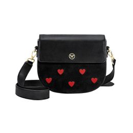VICTORIA HYDE Love Heart Umh&auml;ngetasche