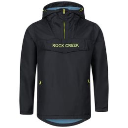 Rock Creek Windbreaker Dunkelblau