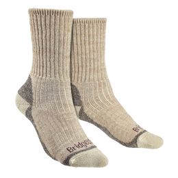 Bridgedale - Damen Wandern Midweight Merinowolle Socken - Natural