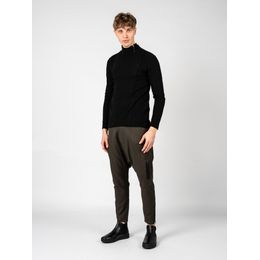 La Haine Inside Us Pullover LM059 Herren Schwarz