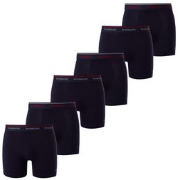 McGregor Boxershorts Navy 6er-Pack