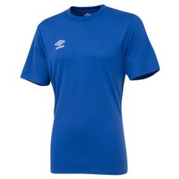 Umbro - "Club" Trikot f&uuml;r Herren kurz&auml;rmlig (K&ouml;nigsblau)