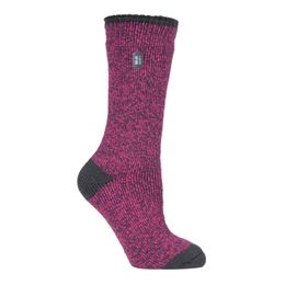 Heat Holders Damen 2,3 TOG Luxuri&ouml;se dicke Thermosocken f&uuml;r den Winter