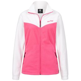 Rock Creek Fleecejacke Pink