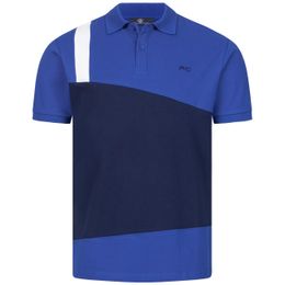 Rock Creek Poloshirt Blau