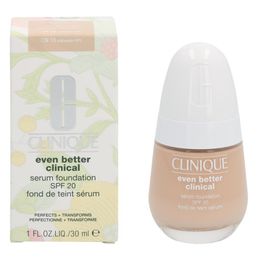 Clinique Even Better Clinical Serum Foundation SPF20.