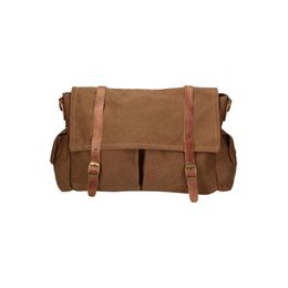 Gave Lux Schultertasche unisex TAUPE