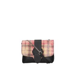 Gave Lux Umh&auml;ngetasche Frauen BLACK+RED