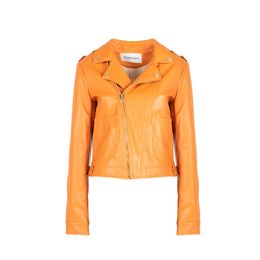 SILVIAN HEACH Jacke Damen orange