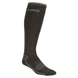 Extra lange kniehohe Socken aus Wollmischung f&uuml;r Gummistiefel