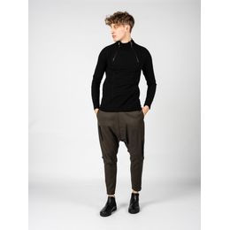 La Haine Inside Us Hose LM064 Herren gr&uuml;n
