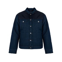 Pepe Jeans Jacke Barnet Herren dunkelblau
