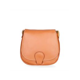 Gave Lux Umh&auml;ngetasche Frauen DARK COGNAC