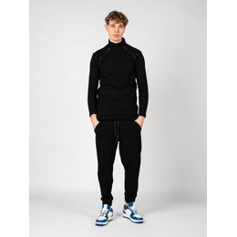 La Haine Inside Us Pullover LM060 Herren Schwarz