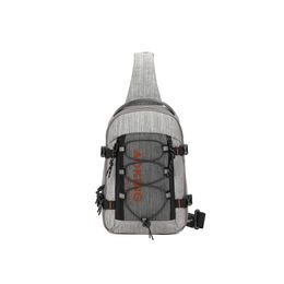 Aoking G&uuml;rteltasche Unisex GREY