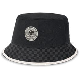 Fischerhut Fanatics "Fanatics Hut DFB Deutschland Tint Bucket Hat", Jungen, Gr. onesize, mehrfarbig, H&uuml;te