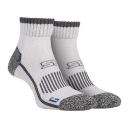 Storm Bloc Herren Baumwolle reichen hohe Kn&ouml;chel L&auml;nge Wandern Trekking Socken