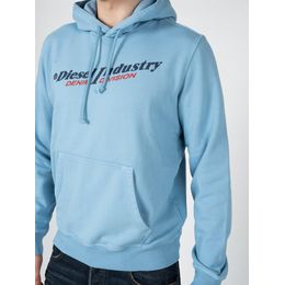 Diesel Sweatshirt S-Girk Herren blau