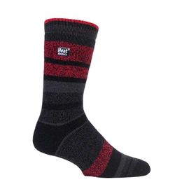 Heat Holders Lite - Herren 1.6 TOG Thermal Casual Socken 6-11 UK