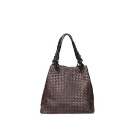 Gave Lux Schultertasche Frauen BROWN
