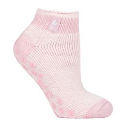 Heat Holders rutschfeste Thermo-Kn&ouml;chelsocken f&uuml;r Damen mit Griffen