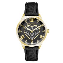 Juicy Couture Uhr JC/1300GPBK