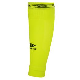 Umbro Herren Diamond Beinlinge (Sicherheitsgelb/Carbon)