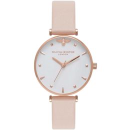 Olivia Burton Damenuhr Quartz Rosegold