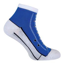 Sock Snob - 2 Paar Unisex-Socken f&uuml;r Erwachsene, die wie Schuhe aussehen