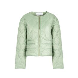 SILVIAN HEACH Jacke Damen gr&uuml;n