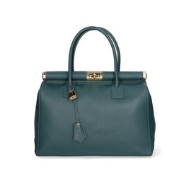 Gave Lux Handtasche Frauen PETROL GREEN