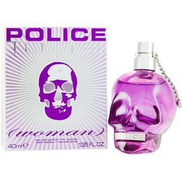 Police To Be Eau de Parfum 40ml Spray For Her