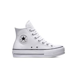 Converse ZAP.FASHION SRA Chuck Taylor All Star Lift WEISS