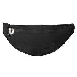 Umbro - "Retro" G&uuml;rteltasche (Schwarz)