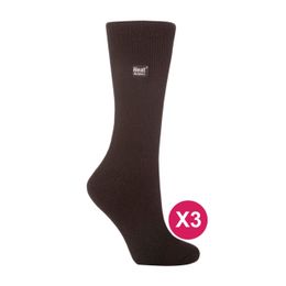 Heat Holders - 3er-Pack Multipack Damen Isolierte Thermo-Socken f&uuml;r den Winter